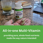 natural multivitamins for overall wellness