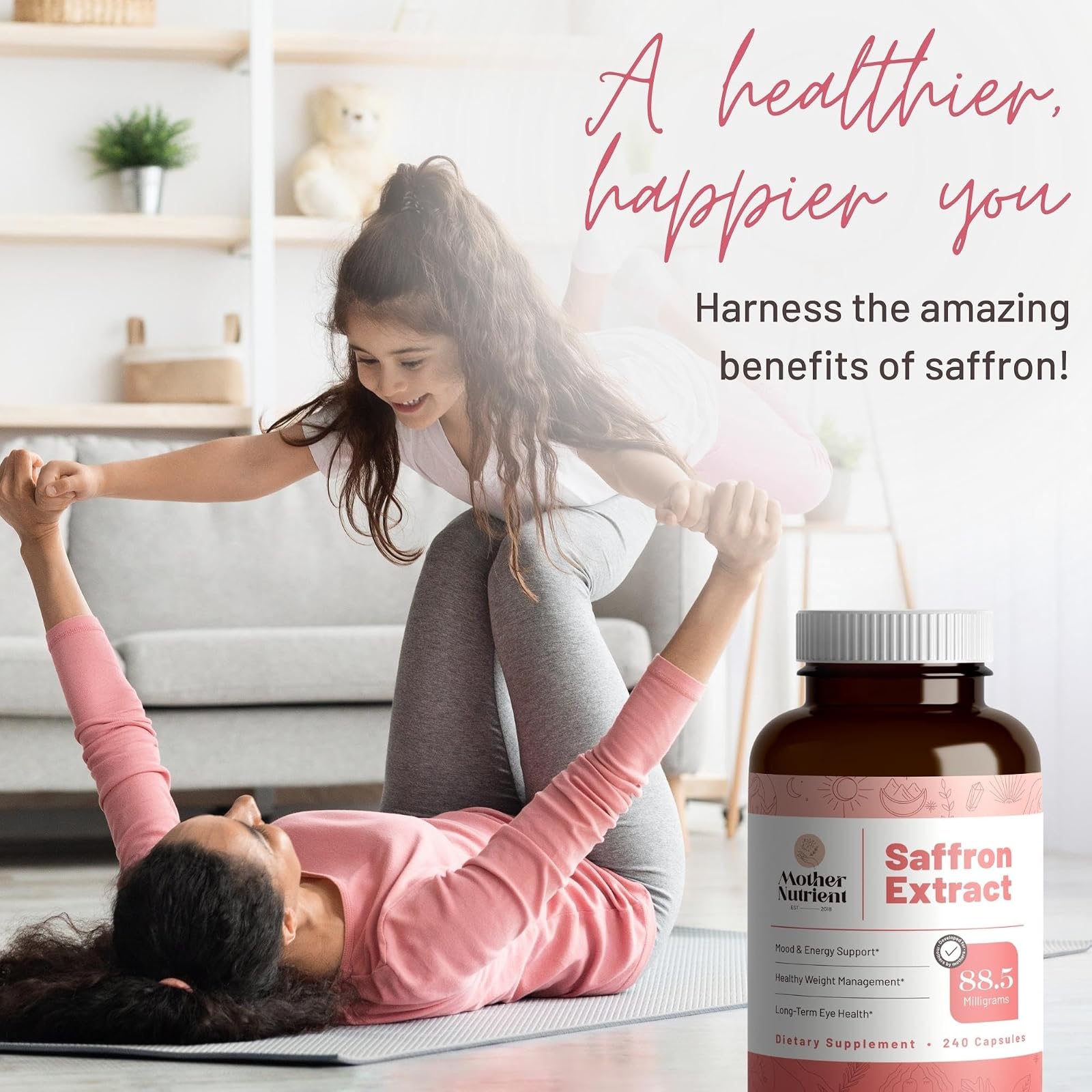 natural multivitamins for overall wellness