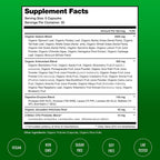 Natural multivitamins for overall wellness