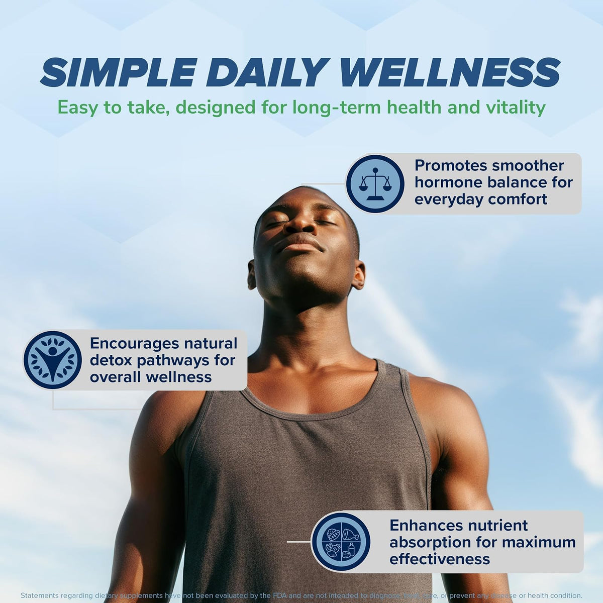 natural multivitamins for overall wellness