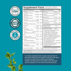 natural multivitamins for overall wellness