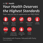 natural multivitamins for overall wellness