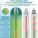 natural multivitamins for overall wellness