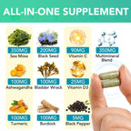 natural multivitamins for overall wellness