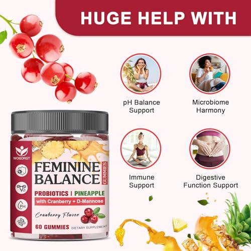 Natural multivitamins for pH balance