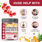 Natural multivitamins for pH balance