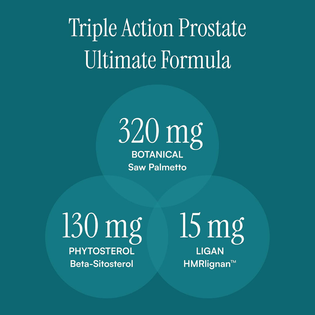 natural multivitamins for prostate support