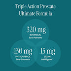 natural multivitamins for prostate support