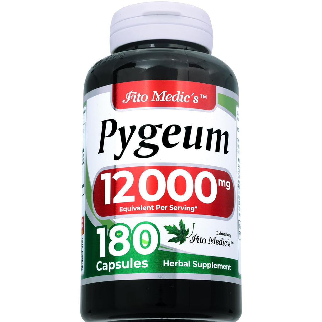 Natural multivitamins for prostate support