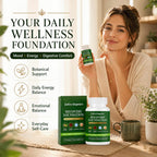 natural multivitamins for recovery