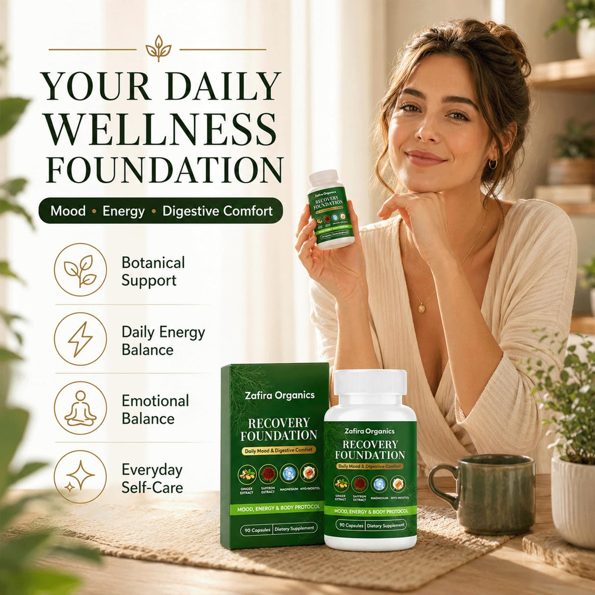 natural multivitamins for recovery