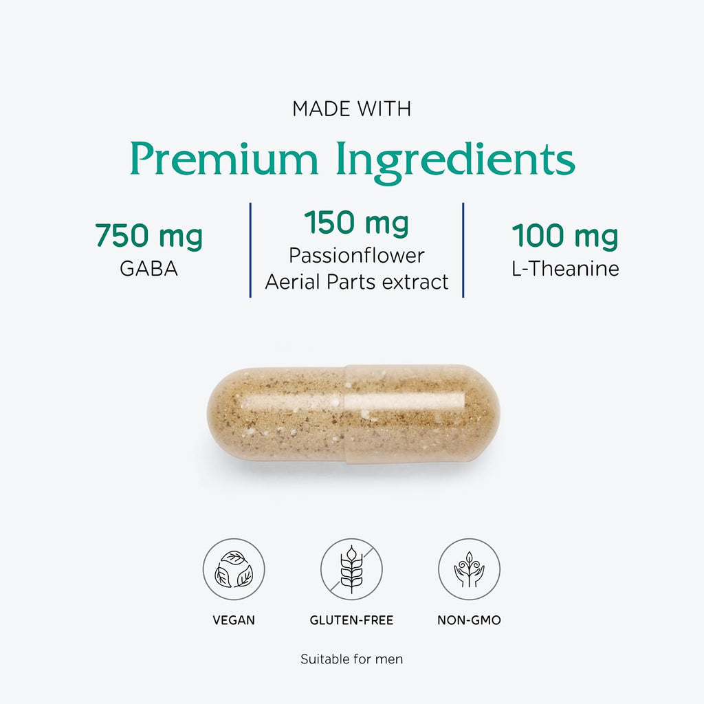 natural multivitamins for relaxation