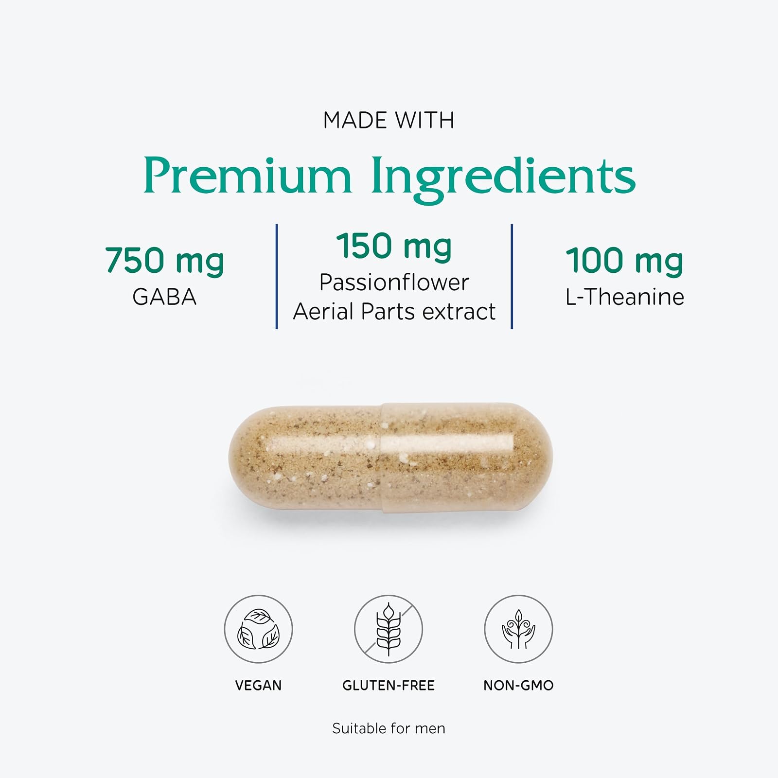 natural multivitamins for relaxation