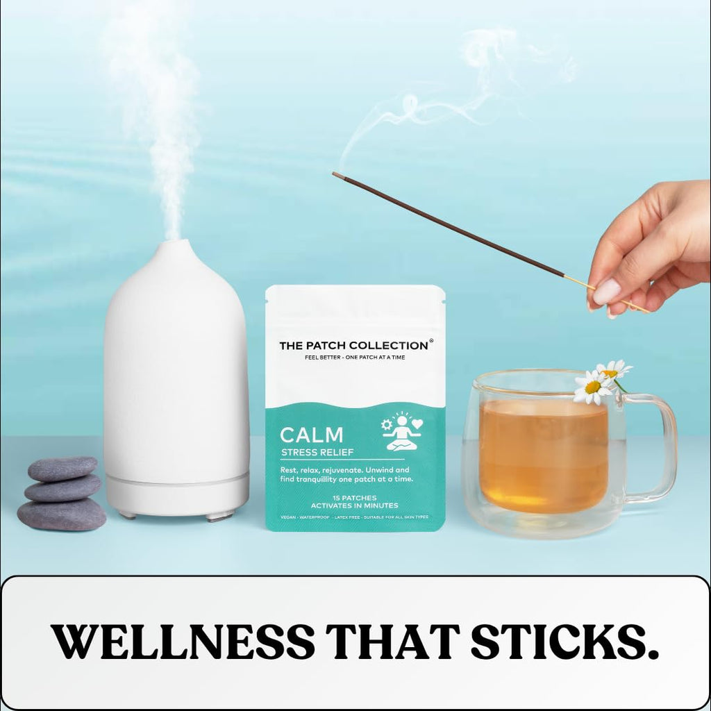 Natural multivitamins for relaxation