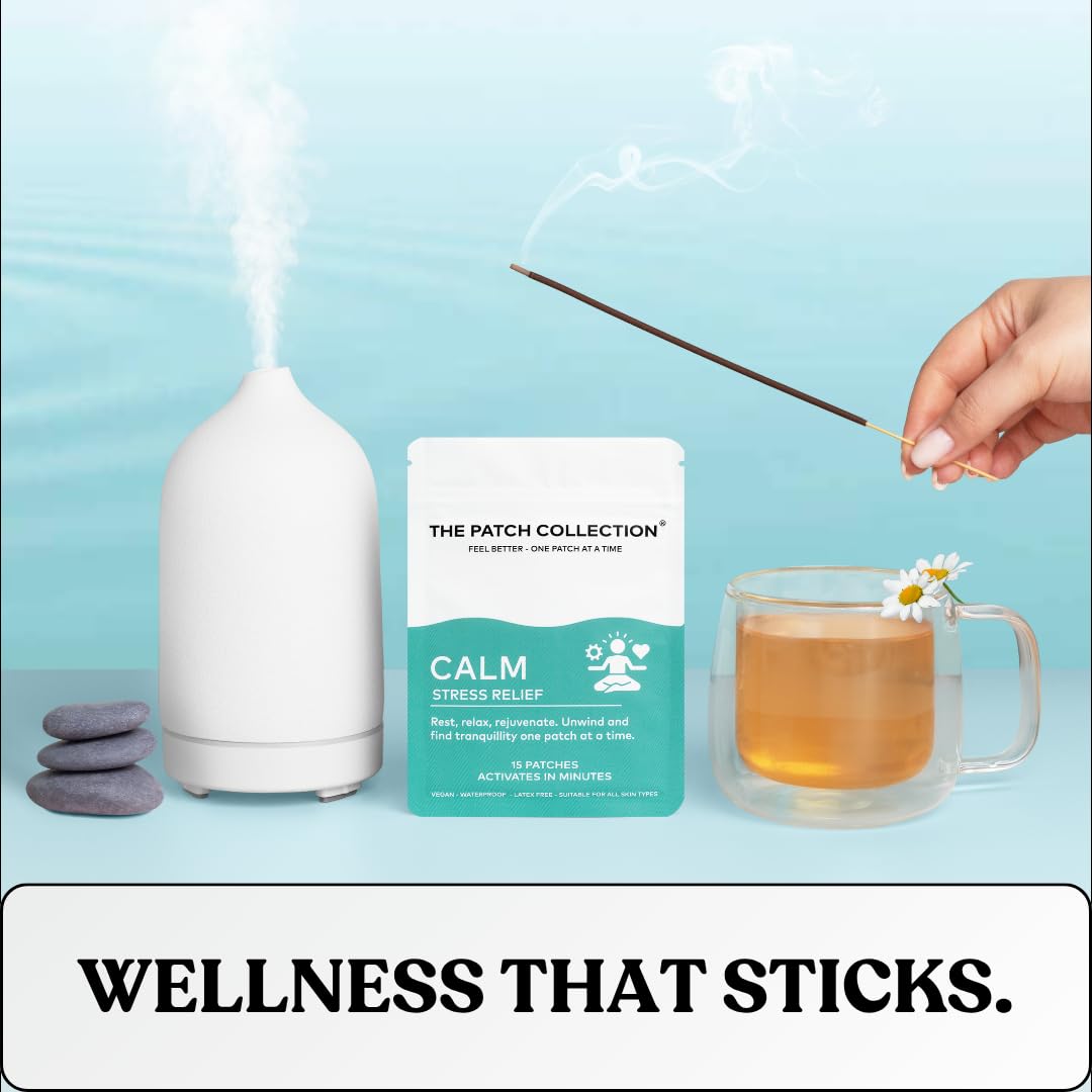 Natural multivitamins for relaxation