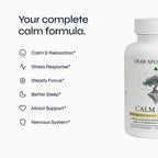 natural multivitamins for relaxation