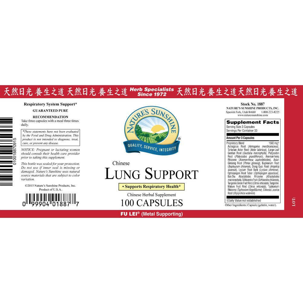 natural multivitamins for respiratory health