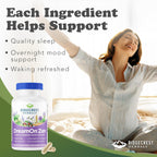 natural multivitamins for restful sleep
