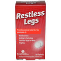 natural multivitamins for restless legs