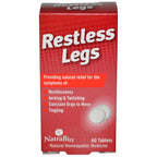 natural multivitamins for restless legs