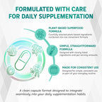 Natural multivitamins for seniors health
