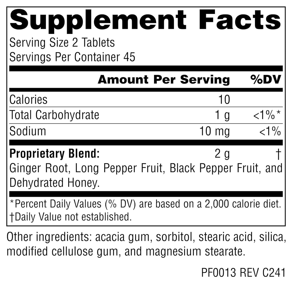 natural multivitamins for sinus health