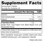 natural multivitamins for sinus health