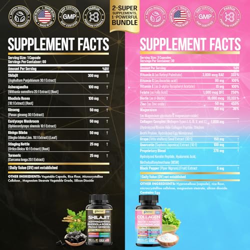 natural multivitamins for skin health