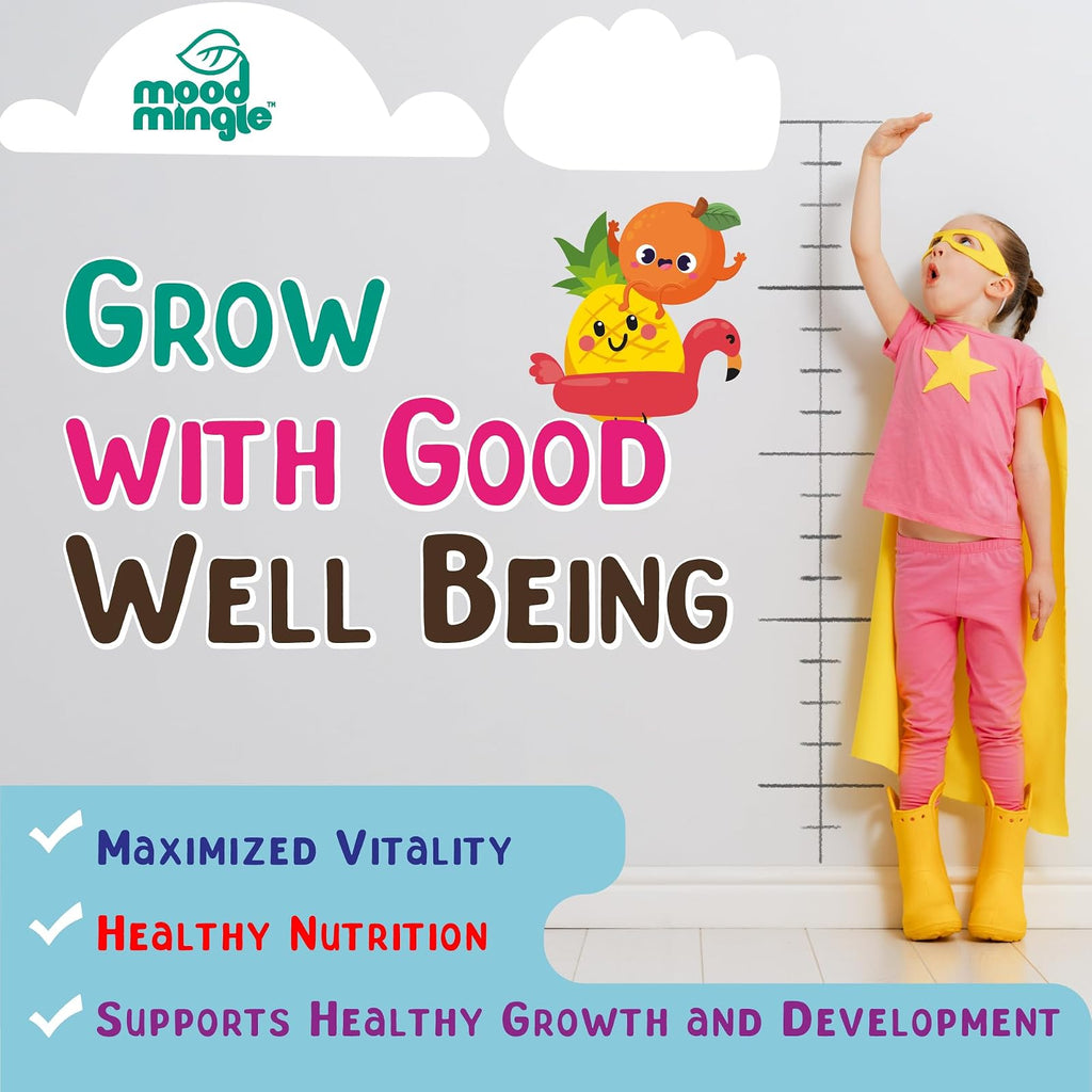 natural multivitamins for taller stature