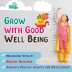 natural multivitamins for taller stature
