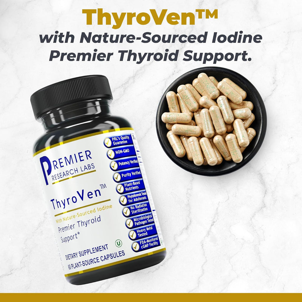natural multivitamins for thyroid health