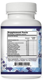Natural multivitamins for uric acid balance