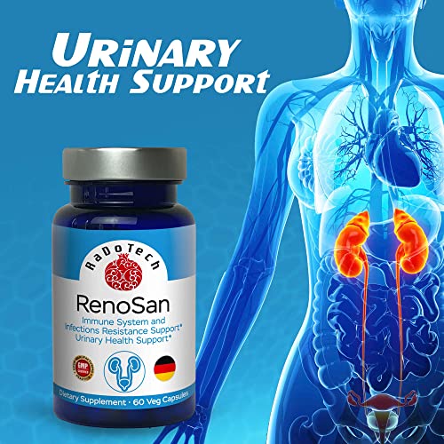natural multivitamins for urinary health