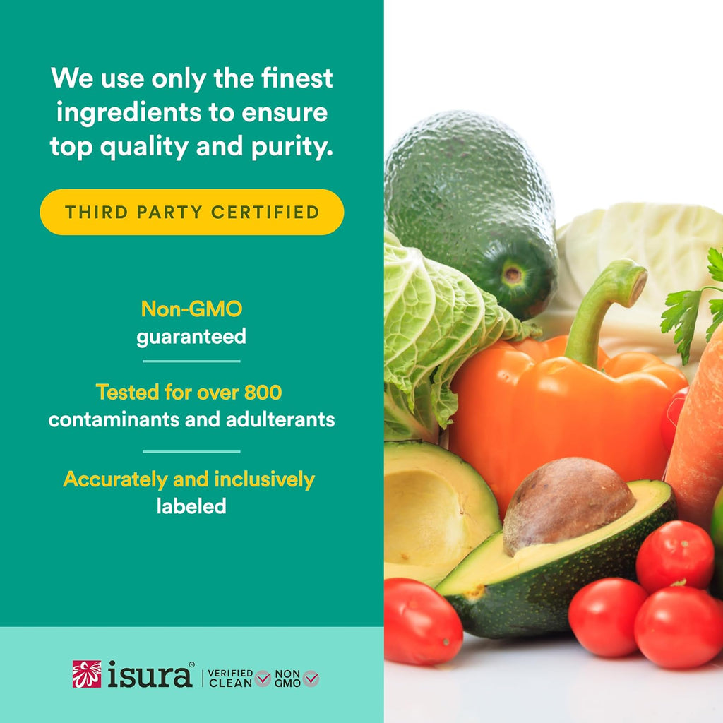 natural multivitamins for vitality