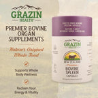 Natural multivitamins for vitality