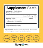 Natural multivitamins for wellness