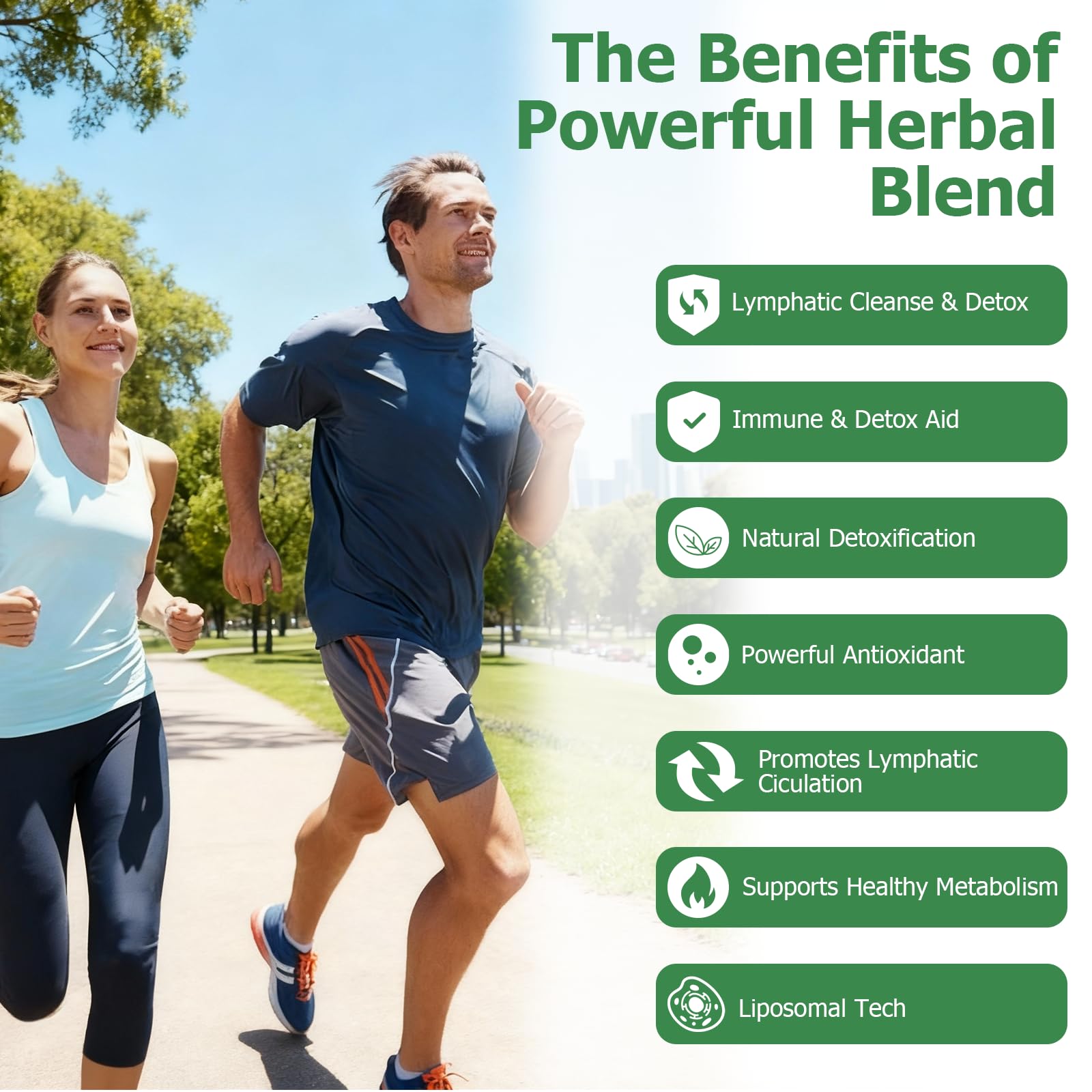 Natural multivitamins for wellness