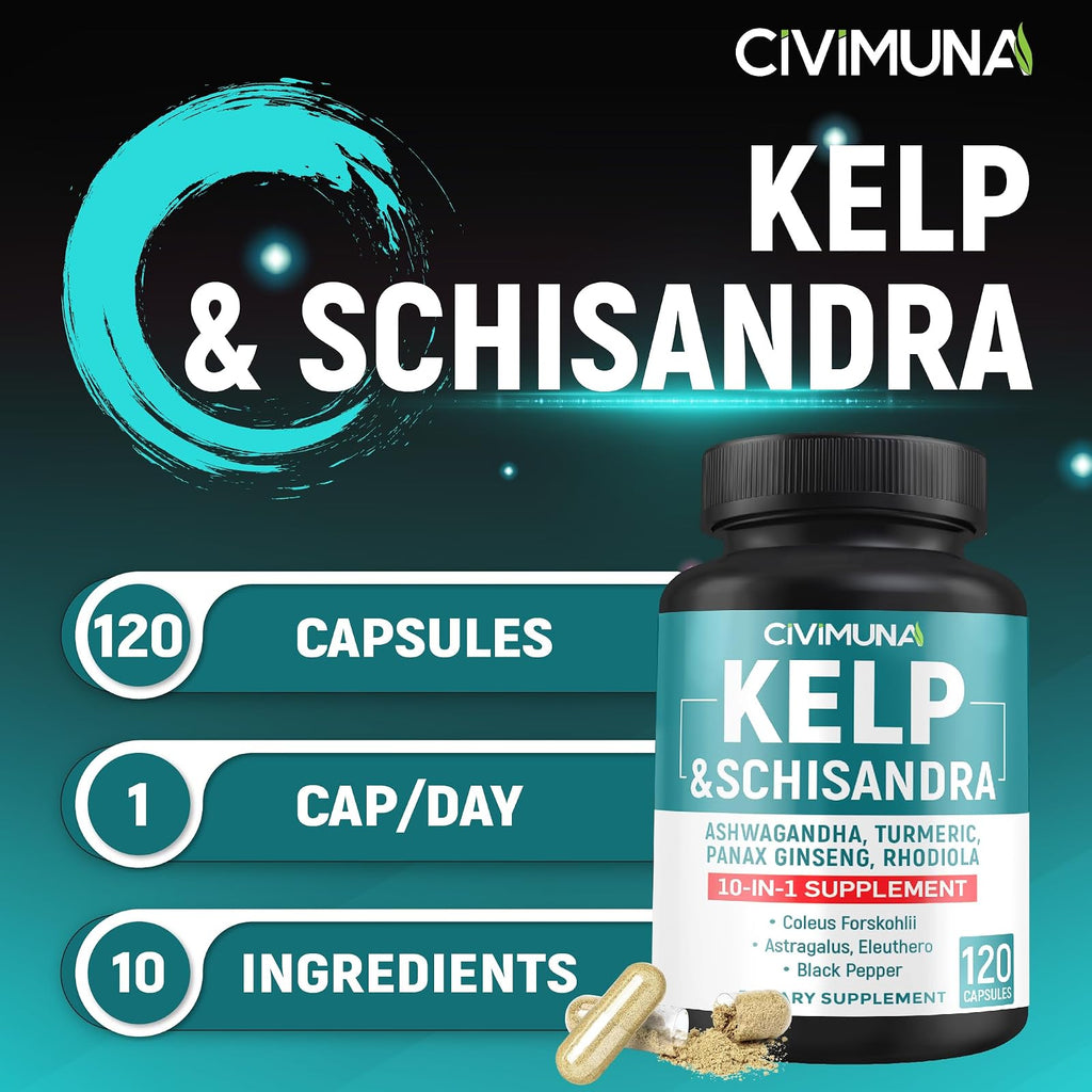 Natural multivitamins for wellness