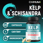 Natural multivitamins for wellness