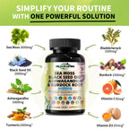 natural multivitamins for wellness
