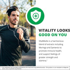 Natural multivitamins for wellness