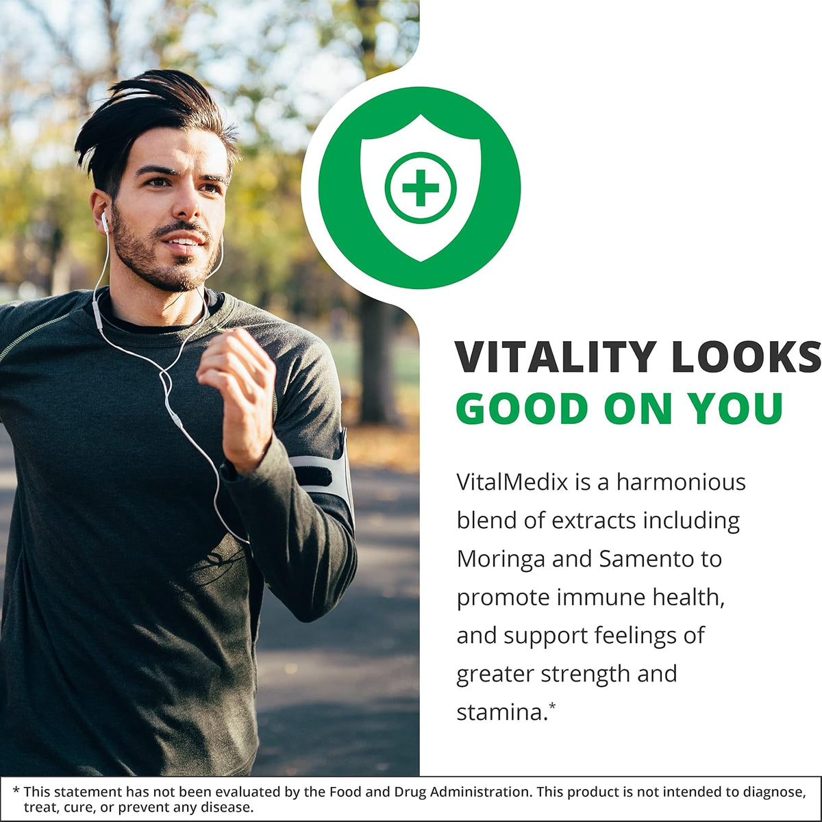 Natural multivitamins for wellness