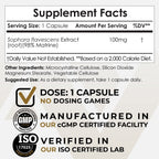 Natural multivitamins for wellness