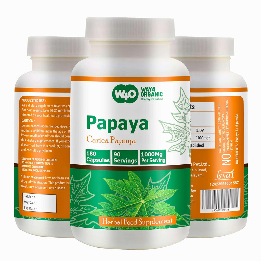 Natural multivitamins for wellness