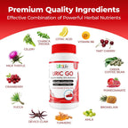 Natural multivitamins for women health