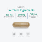 natural multivitamins for women's health