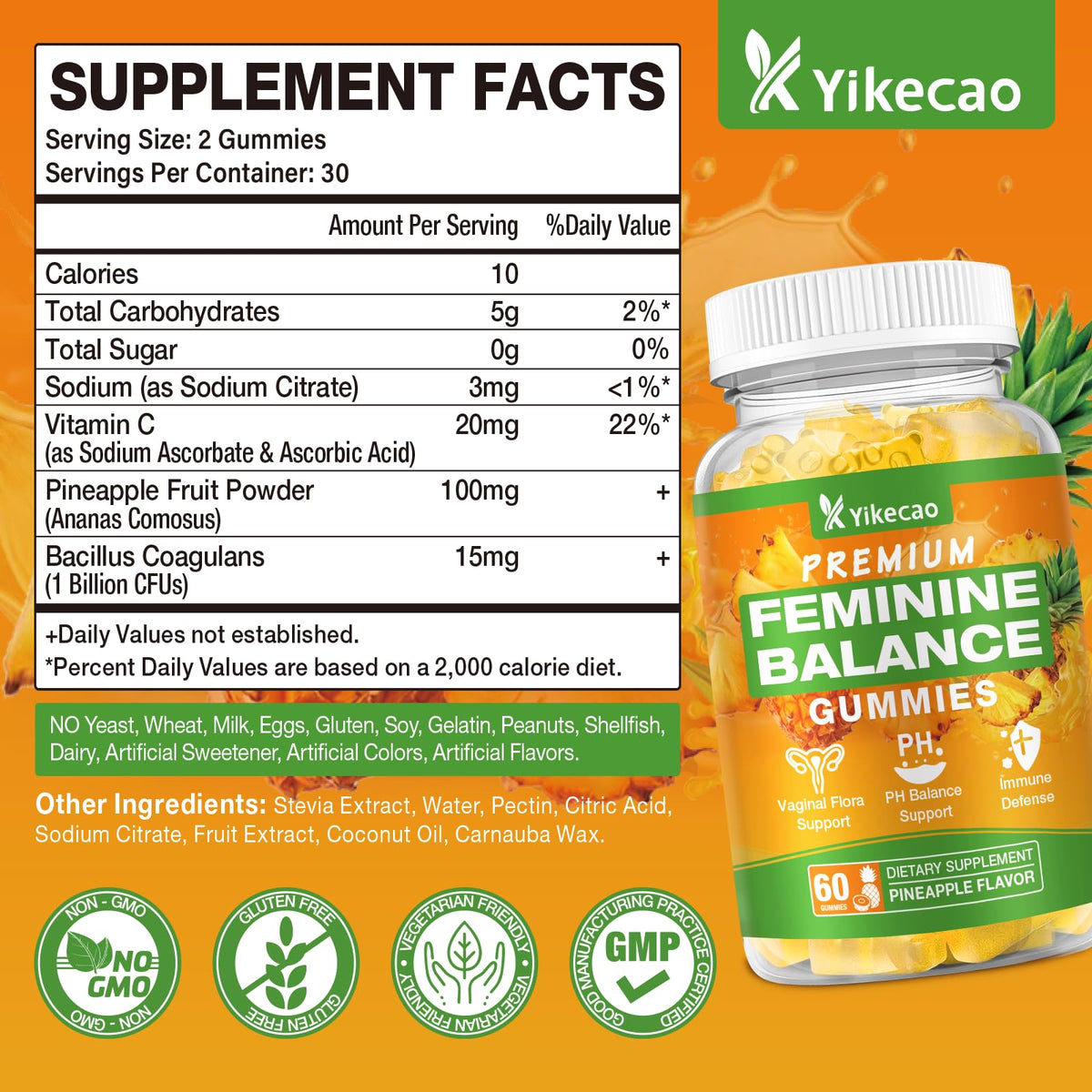 natural multivitamins for women's health
