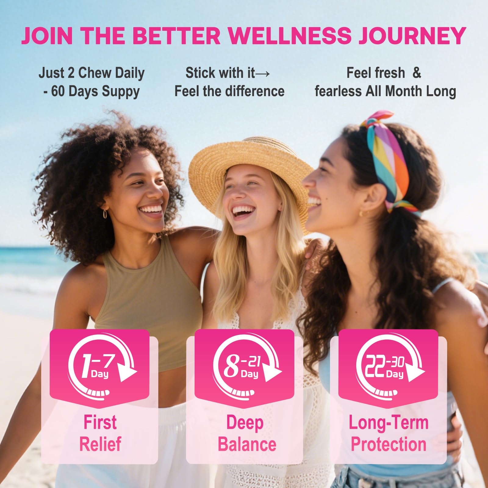 natural multivitamins for women's health