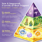 Natural multivitamins for women's health