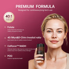 Natural multivitamins for women's health